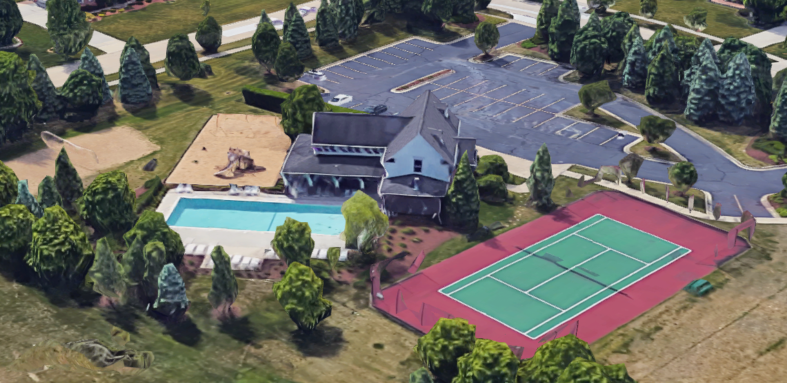 Association Info – Country Club Village 4&5